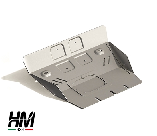 Toyota FJ Cruiser engine protection - HM4X4