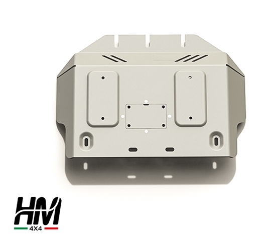 Toyota Land Cruiser Prado engine protection plate - HM4X4