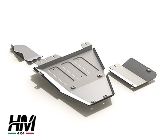 Toyota Hilux transfer case protection - HM4X4