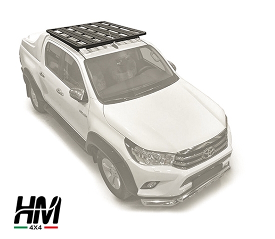 Roof rack Toyota Hilux - HM4X4