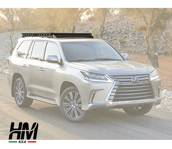 Roof rack Toyota Land Cruiser 200 - HM4X4