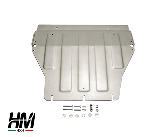 VW Transporter engine and gearbox protection - HM4X4