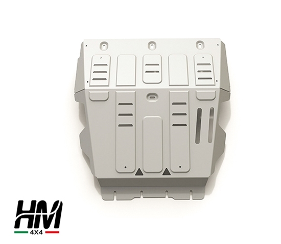 VW Amarok engine protection - HM4X4