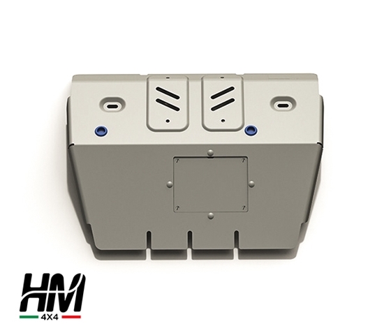 Toyota Land Cruiser Prado engine protection - HM4X4