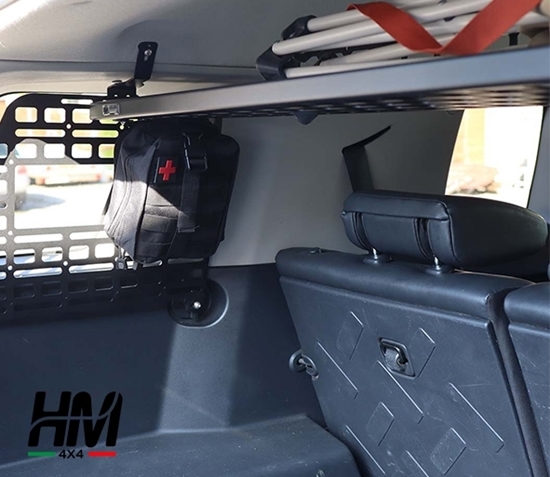 FJ Cruiser roof shelf - HM4X4