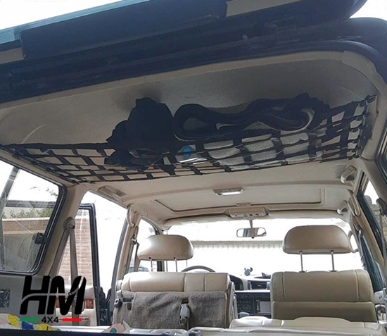 Land Cruiser ceiling net - HM4X4