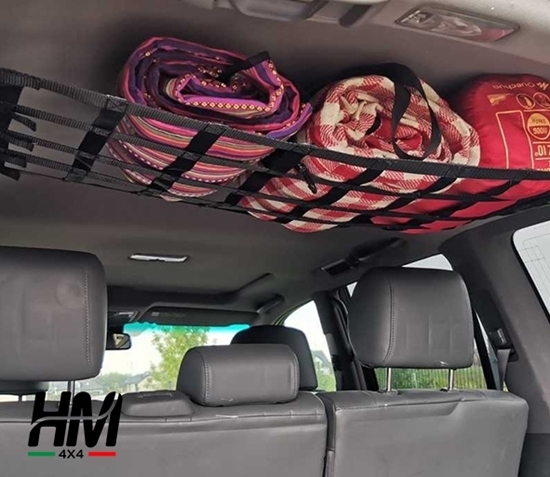 Toyota LC120 ceiling net - HM4X4