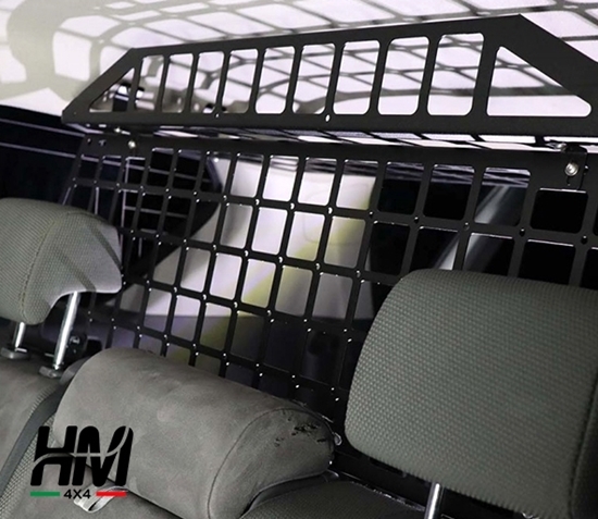 Cargo barrier LC150 - HM4X4