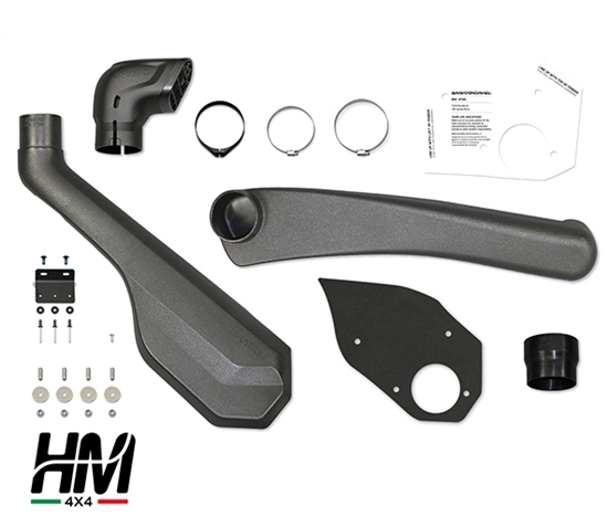 Snorkel for Toyota Hilux 126 series - HM4X4