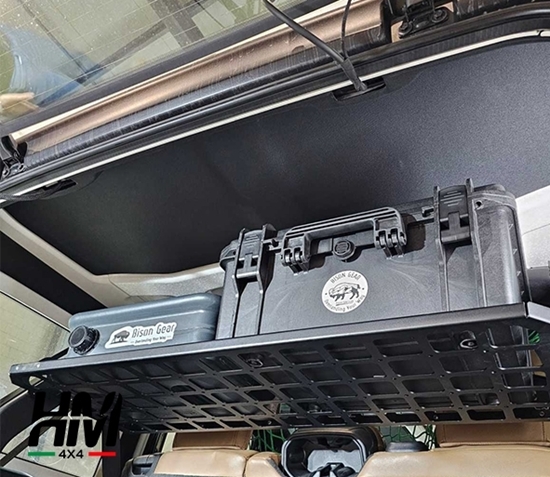 Wrangler JL shelf - HM4X4