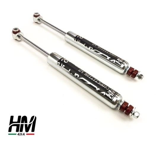Mercedes G-Class Shock Absorbers - HM4X4
