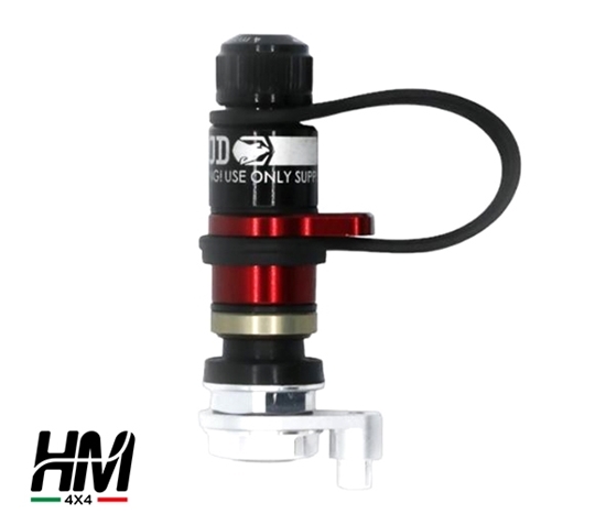 Rapid precision valve std length - HM4X4