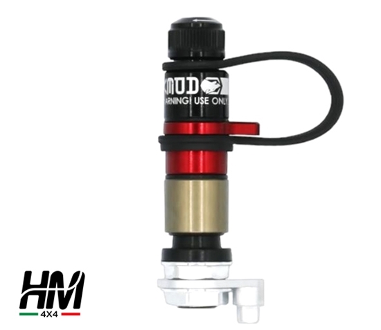 Rapid precision valve XL length - HM4X4