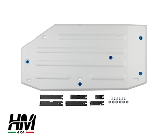 Fuel tank protection plate Volkwagen Crafter - HM4X4