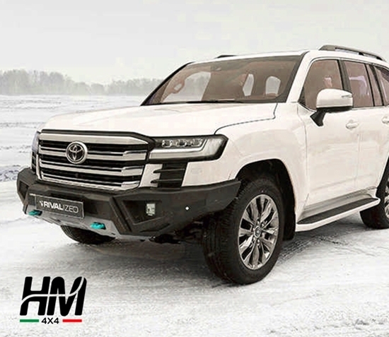 Bumper Toyota LC 300 - HM4X4