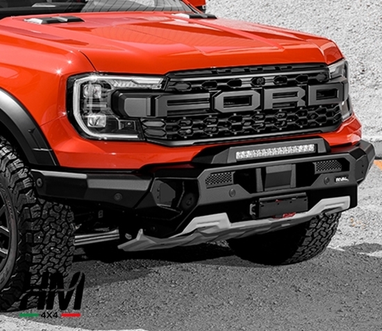 Ford Ranger Raptor front bumper - HM4X4