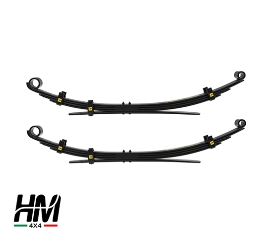 Ford Ranger rear leaf springs - HM4X4
