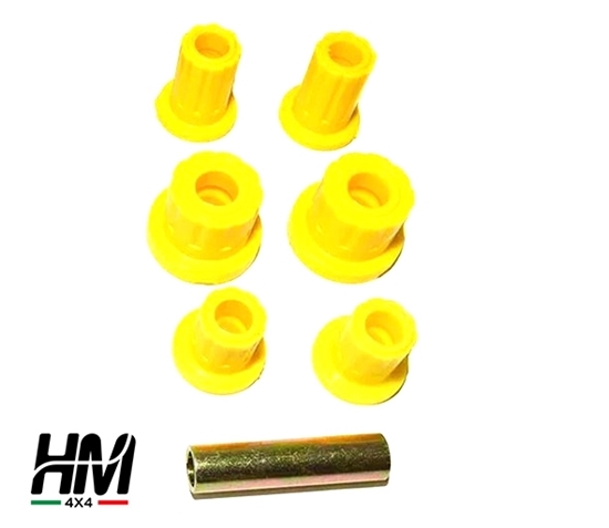 Ford Ranger Leaf Spring Bushings - HM4X4