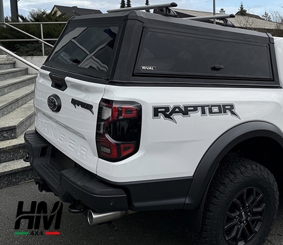 Ford Ranger hard top - HM4X4